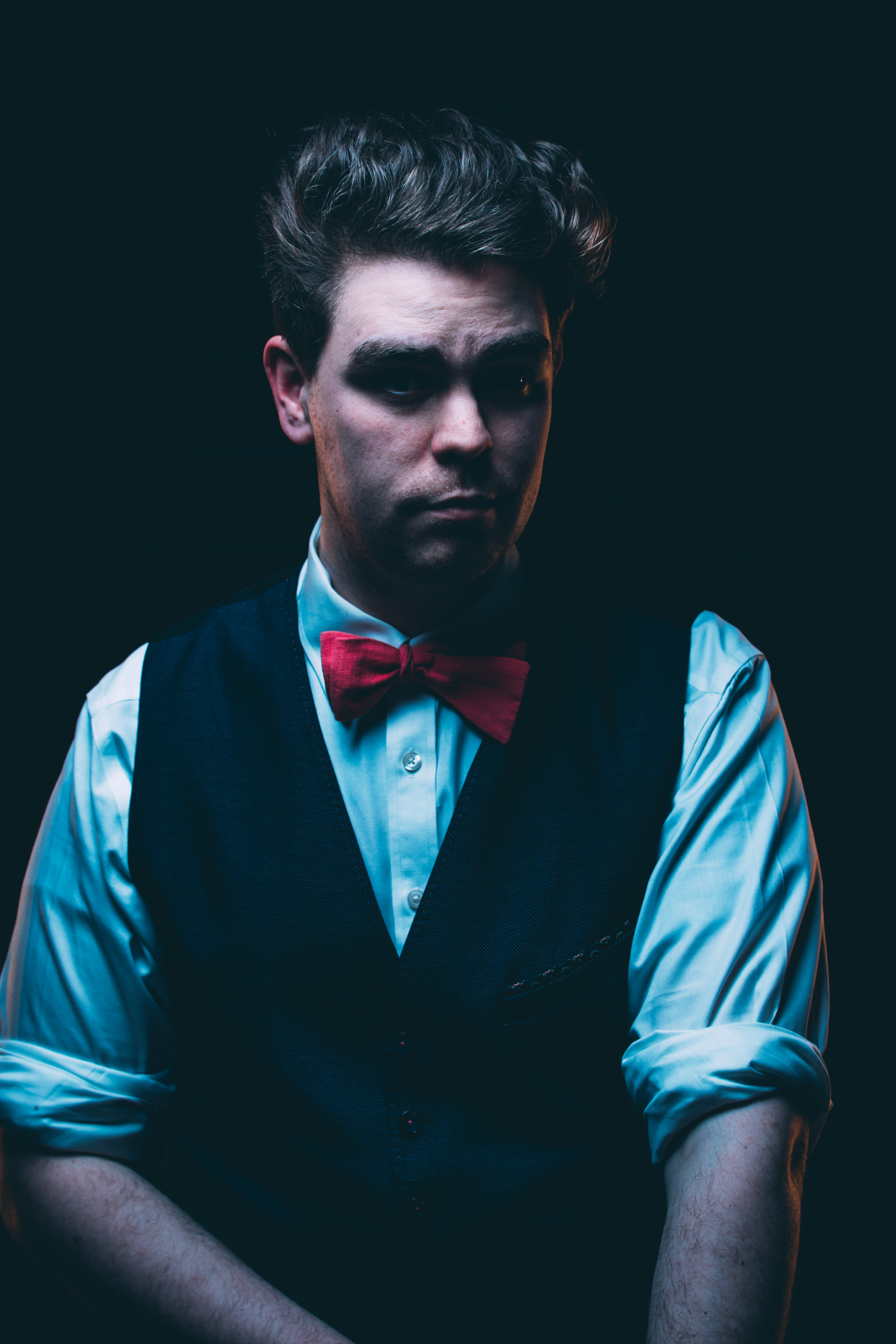 An Interview with Angus Munro | Mumble Music